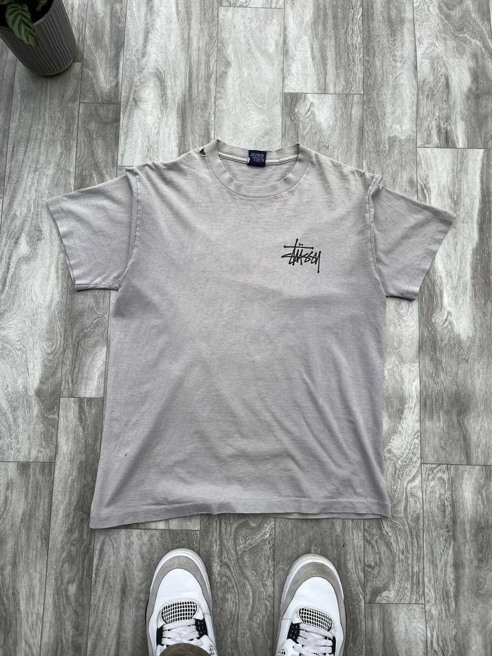 Streetwear × Stussy × Vintage Vintage Stussy Dragon P… - Gem