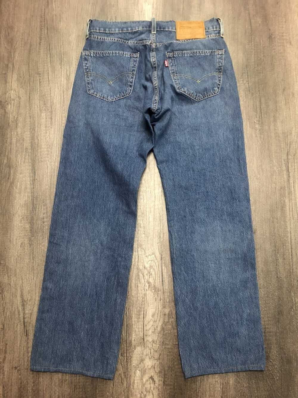 Levi's Vintage Clothing × Vintage LEvis 505 big E x L… - Gem