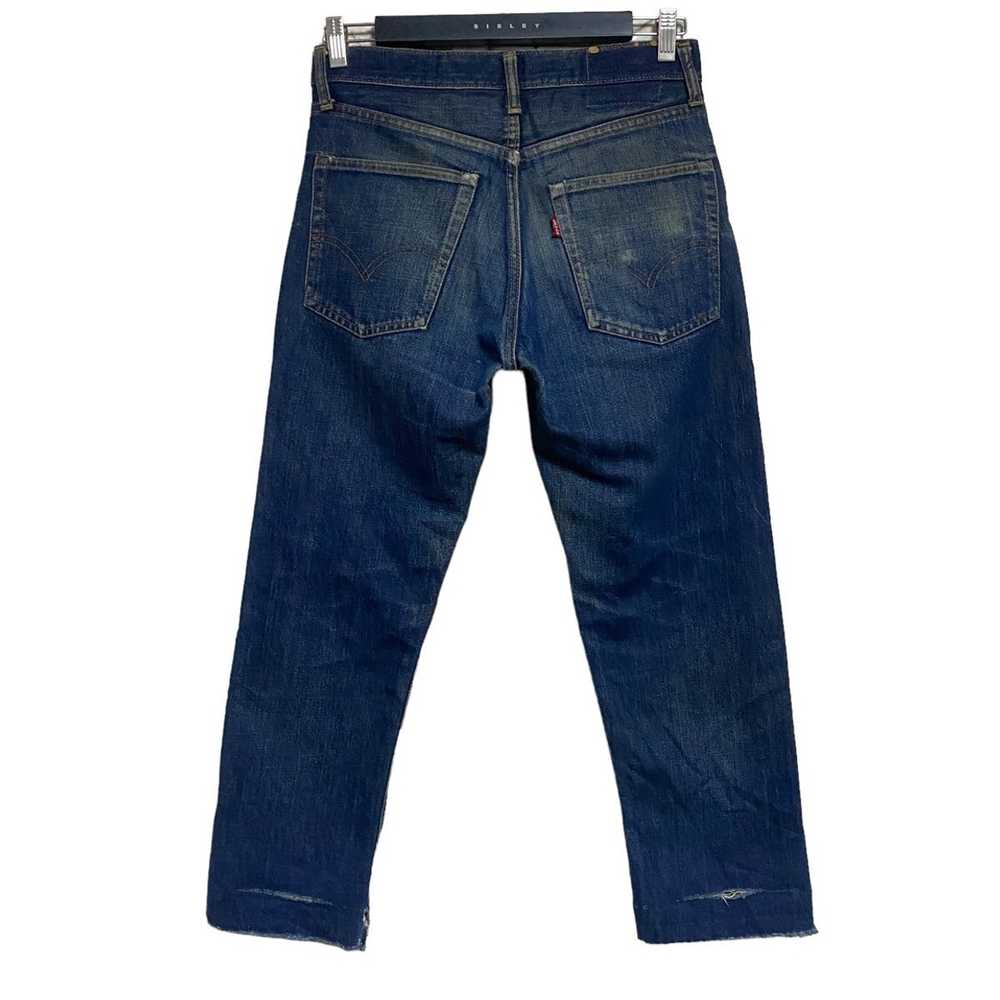 Levi's × Vintage Vintage 70s Levis 505 Big E Jeans #4 - Gem