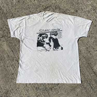 Band Tees Sonic Youth Tee - Gem Band Tees Sonic Youth Tee - Gem