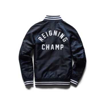 Reigning champ mens jacket - Gem Reigning champ mens jacket - Gem