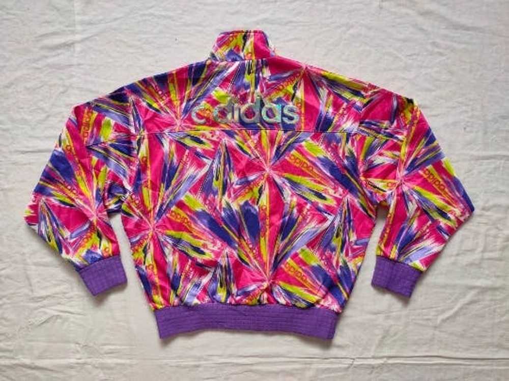 Adidas × Descente × Streetwear Rare Vintage 90s ADIDA… - Gem