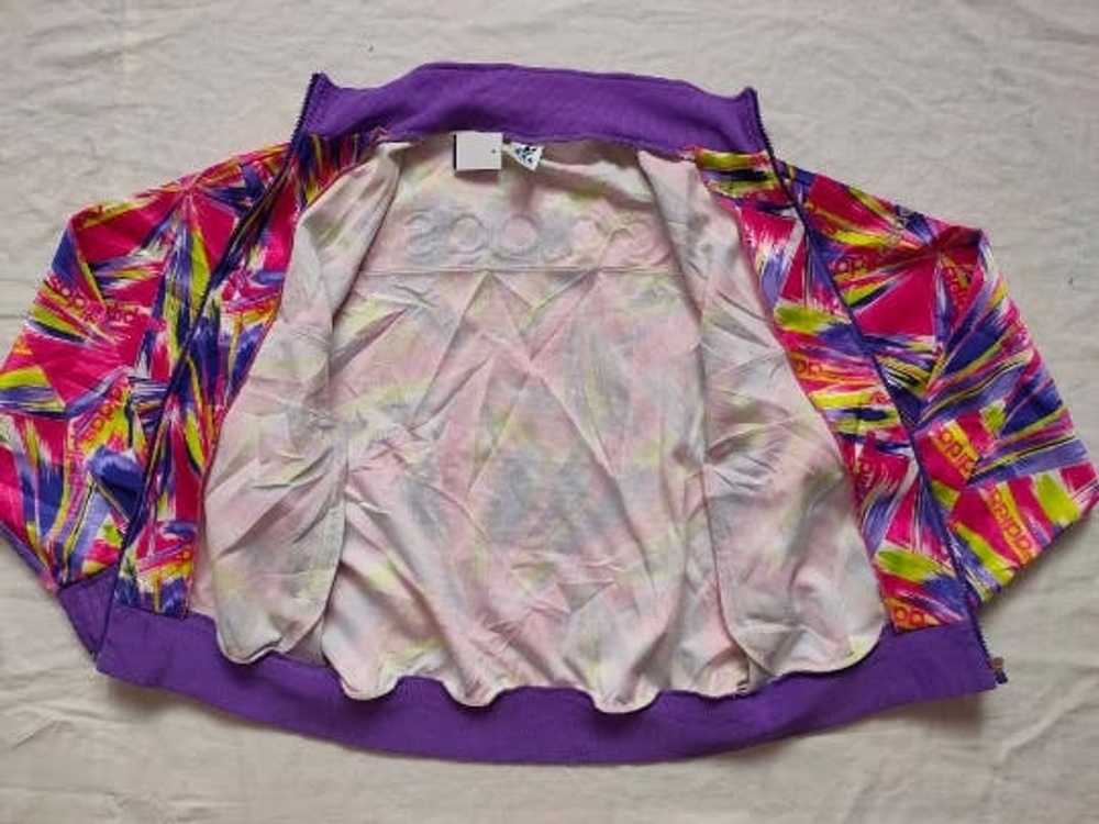 Adidas × Descente × Streetwear Rare Vintage 90s ADIDA… - Gem