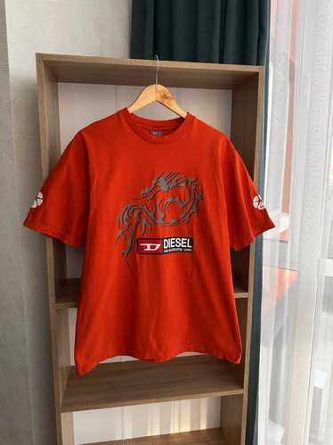 Diesel dragon t - Gem Diesel dragon t - Gem