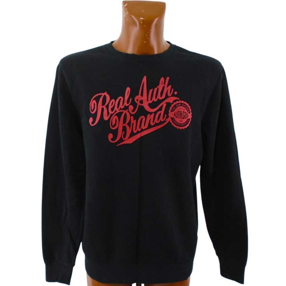Angelo Litrico Men's Angelo Litrico Sweatshirt - Blac… - Gem