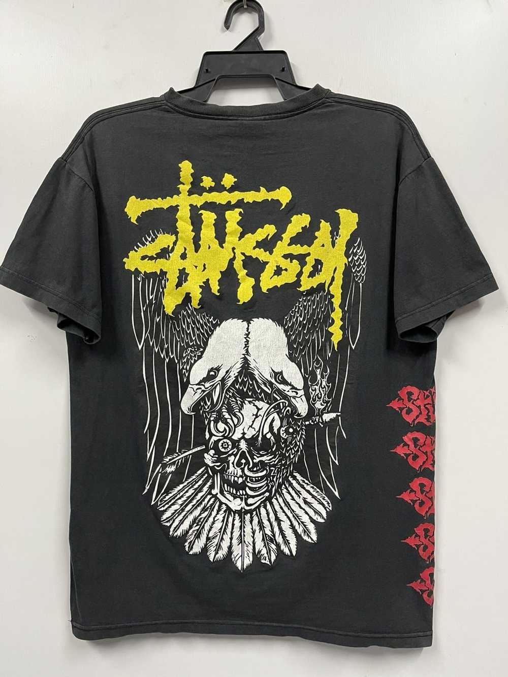Stussy × Very Rare × Vintage Rare Vintage Stussy Fade… - Gem