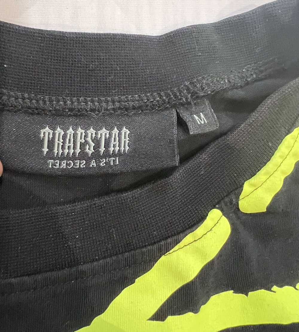 Trapstar London Trapstar Signature T-shirt - Gem