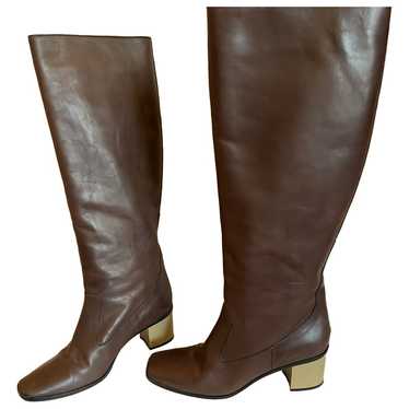 Marni leather boots - Gem Marni leather boots - Gem