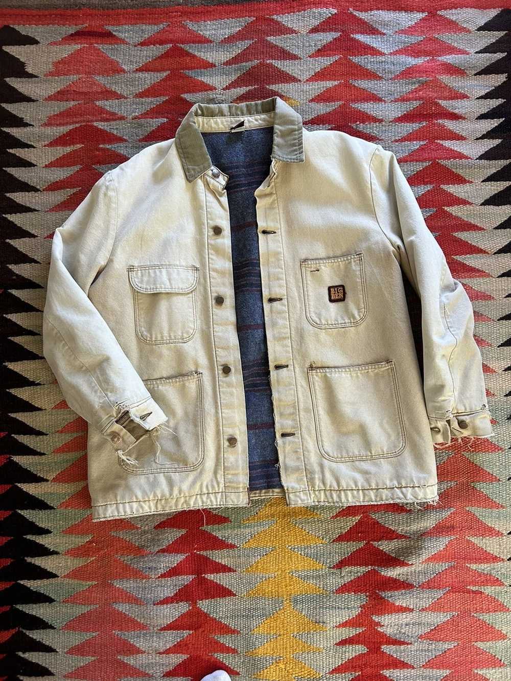 Vintage Vintage chore coat - Gem