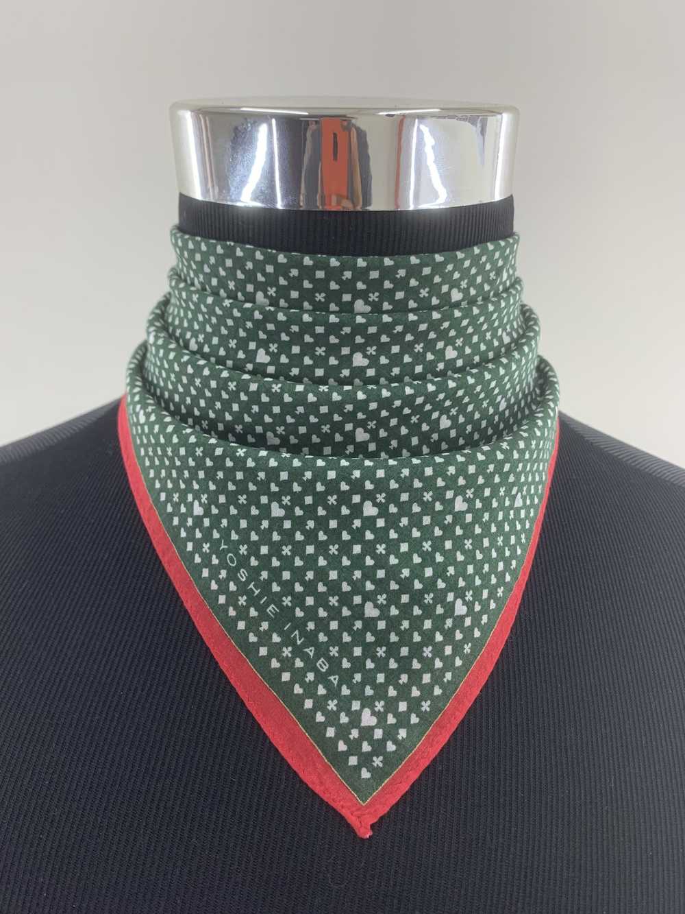 Vintage × Yoshie Inaba Yoshie Inaba Handkerchief / Ba… - Gem