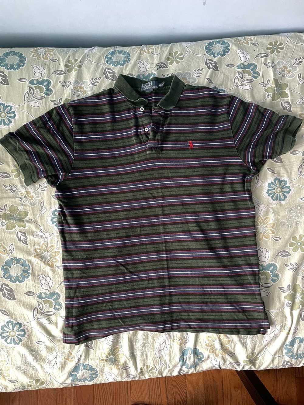 Ralph Lauren Vintage Early 2000s Polo - Gem