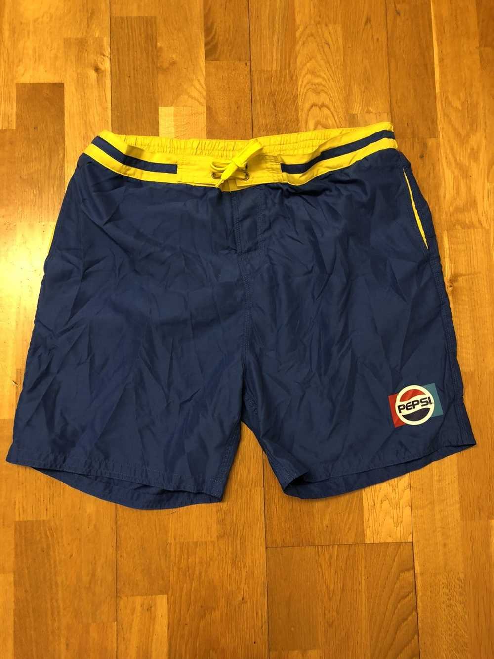 Pepsi × Vintage Pepsi Rare Vintage Swimming Sport Lig… Gem