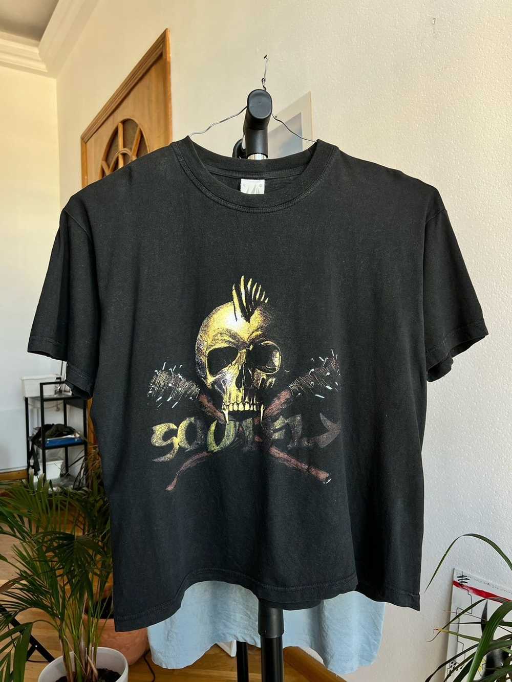 Band Tees × Rock T Shirt × Vintage Vintage band t shi… - Gem