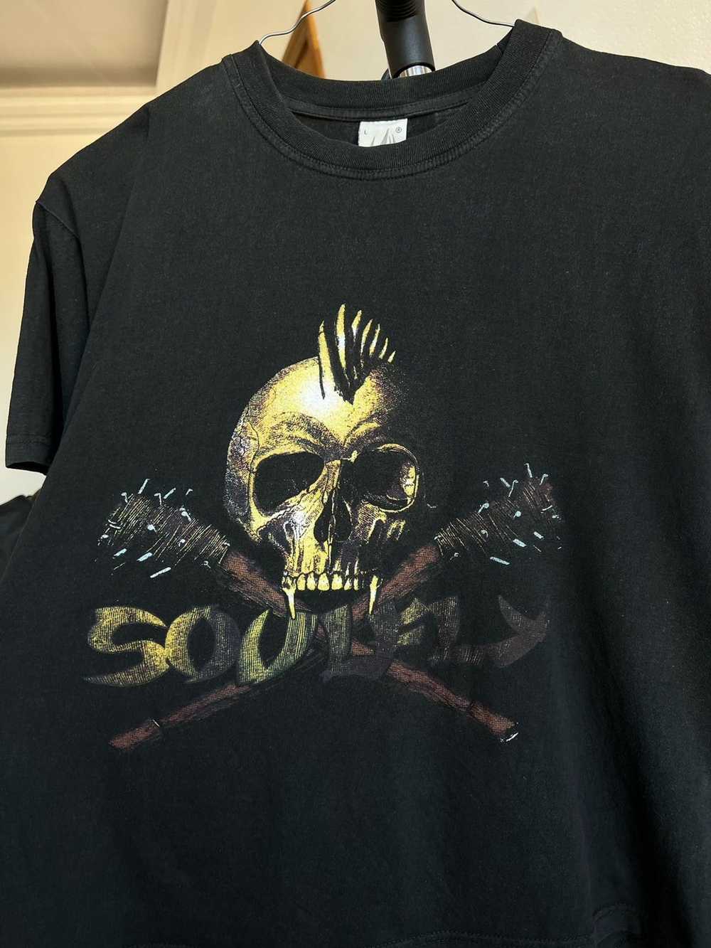 Band Tees × Rock T Shirt × Vintage Vintage band t shi… - Gem