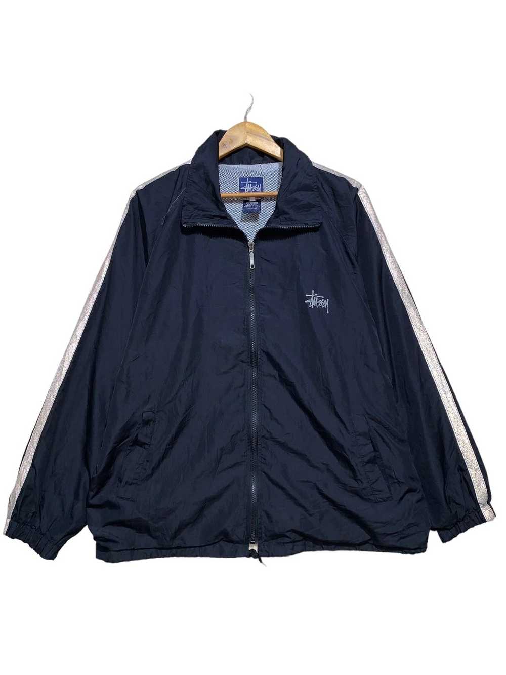 Stussy × Vintage 🔥VTG STUSSY 90S NYLON LIGHT JACKETS - Gem