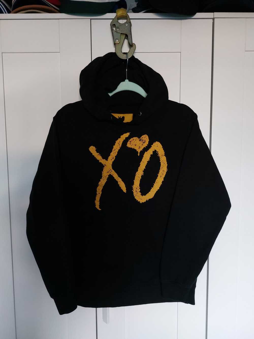 The Weeknd × Vintage × XO THE WEEKND OFFICIAL ISSUE X… - Gem