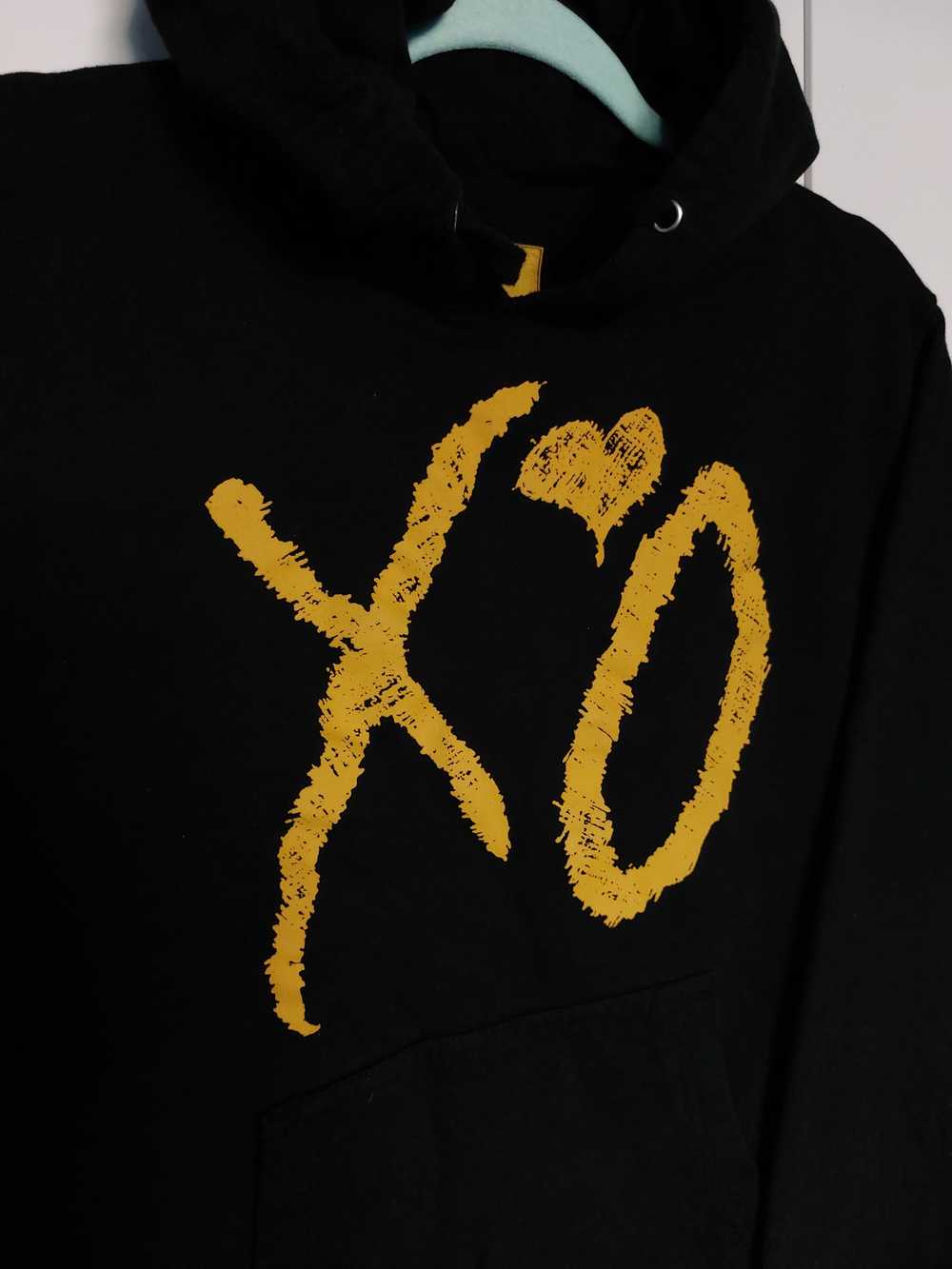 The Weeknd × Vintage × XO THE WEEKND OFFICIAL ISSUE X… - Gem