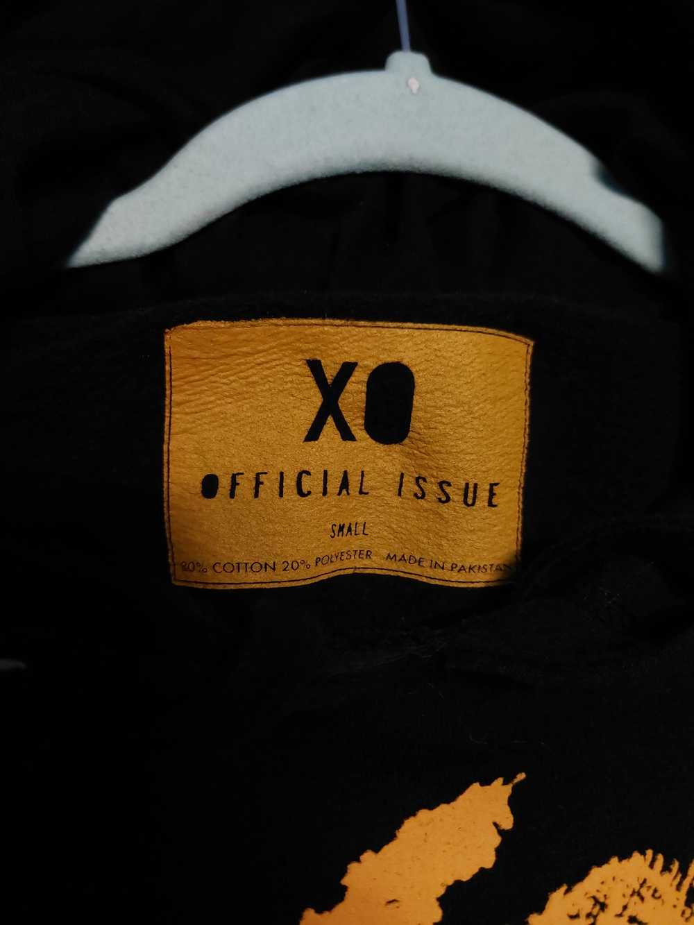 The Weeknd × Vintage × XO THE WEEKND OFFICIAL ISSUE X… - Gem