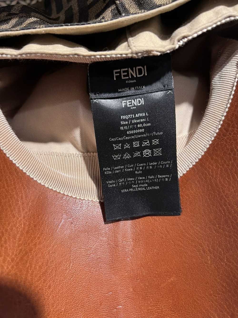 Fendi Fendi Cap *Special Edition* - Gem