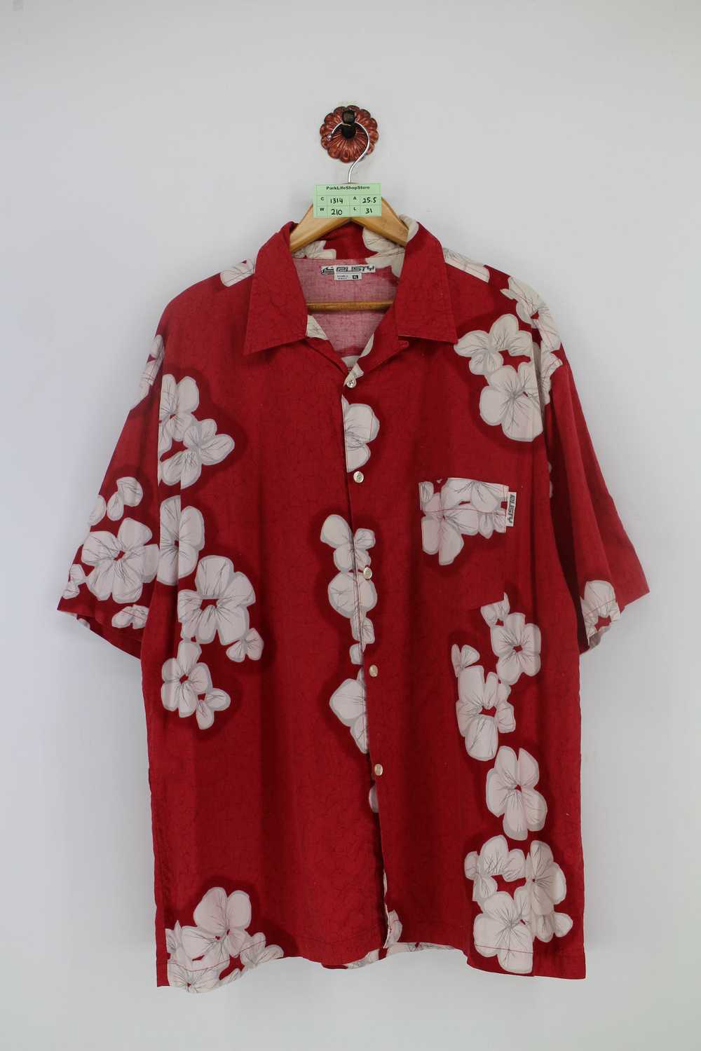 Aloha Wear × Hawaiian Shirt × Rusty Vintage HAWAIIAN … - Gem Aloha Wear × Hawaiian Shirt × Rusty Vintage HAWAIIAN … - Gem