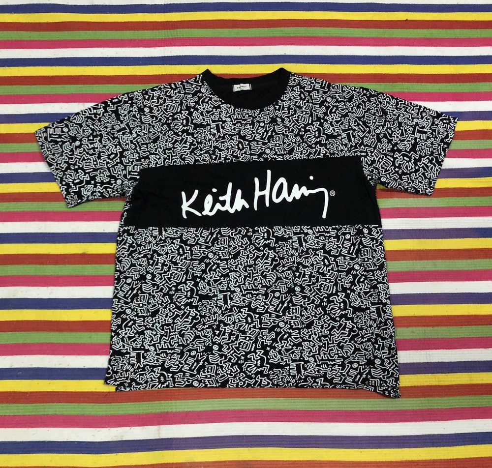 Andy Warhol, Roy L, Claes O. × Keith Haring × Vintage… - Gem