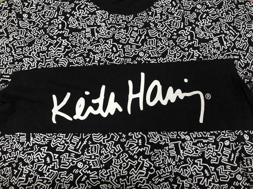 Andy Warhol, Roy L, Claes O. × Keith Haring × Vintage… - Gem