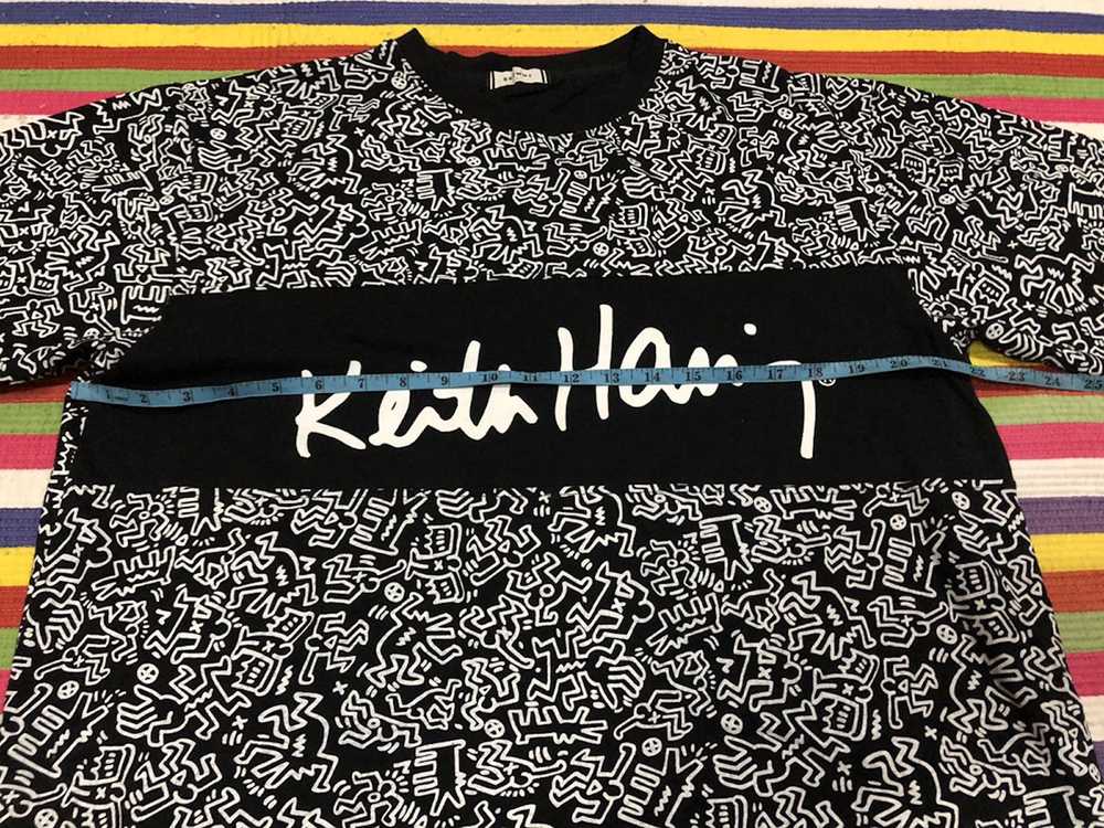 Andy Warhol, Roy L, Claes O. × Keith Haring × Vintage… - Gem