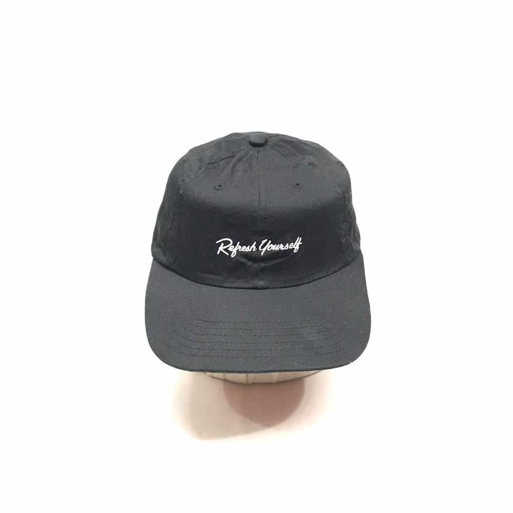 Coca Cola × Hat Coca Cola Refresh Yourself Hat Cap - Gem Coca Cola × Hat Coca Cola Refresh Yourself Hat Cap - Gem