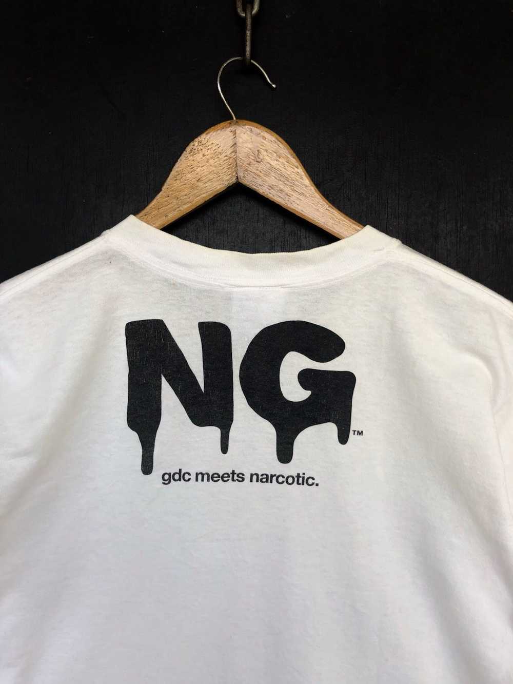 Japanese Brand × Narcotic Gdc Vintage 2002 GDC for Na… - Gem