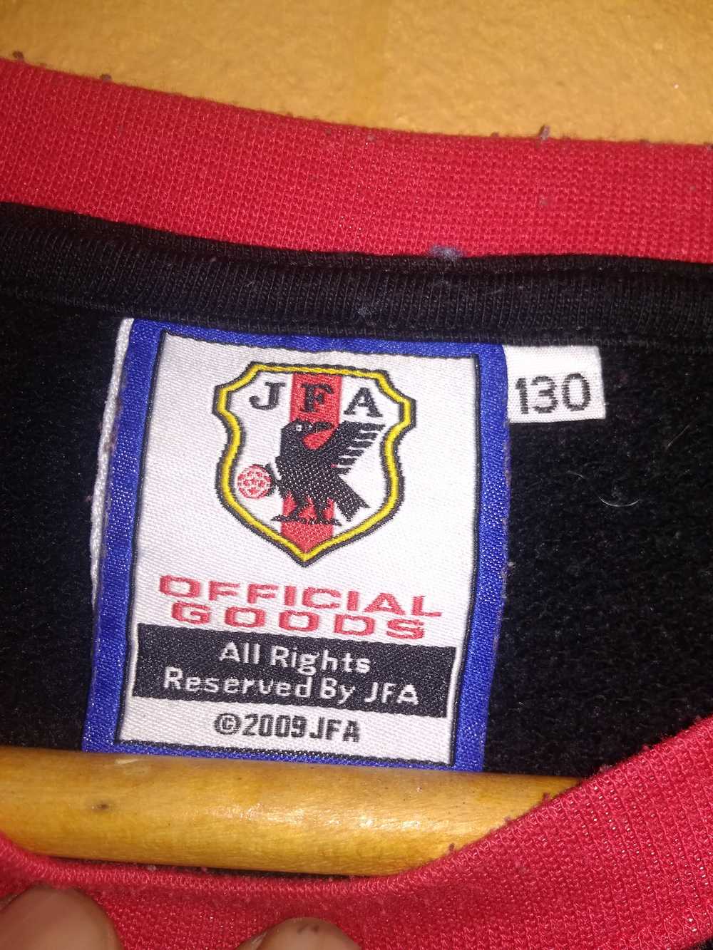 One Piece One piece JFA japan football league crewnec… - Gem