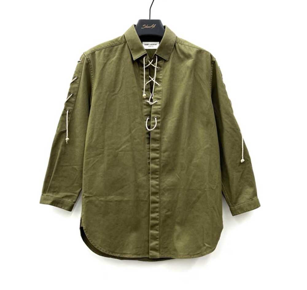 Saint Laurent Paris × Yves Saint Laurent Saint Lauren… - Gem Saint Laurent Paris × Yves Saint Laurent Saint Lauren… - Gem