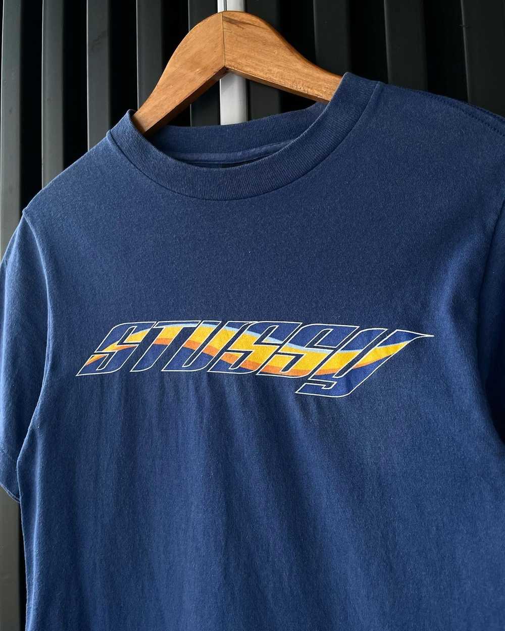 Streetwear × Stussy Vintage Stussy late 90’s - Gem