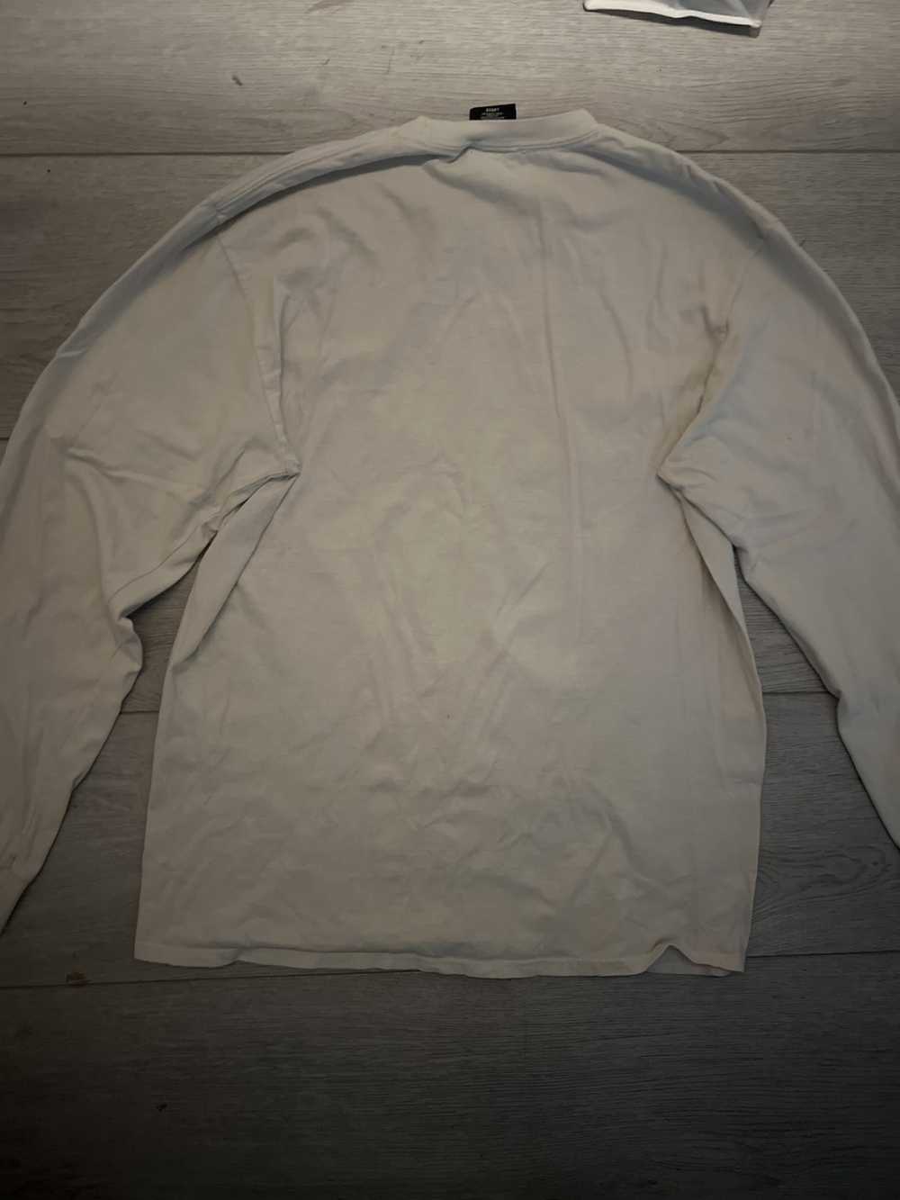 Hockey Hockey Long-sleeve samurai tee - Gem Hockey Hockey Long-sleeve samurai tee - Gem