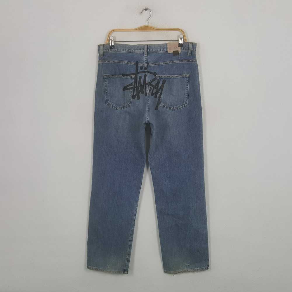 Skategang × Stussy × Vintage Vintage Stussy Streetwea… - Gem