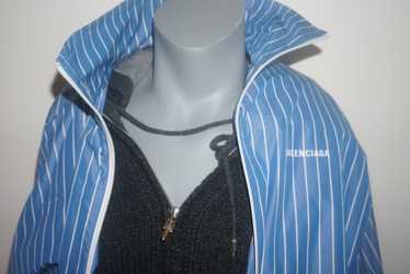 Balenciaga balenciaga windbreaker - Gem Balenciaga balenciaga windbreaker - Gem