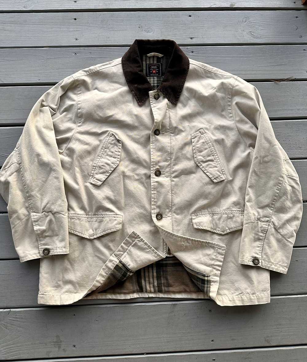 Carhartt × Vintage Vintage chore jacket coat Sz xl cr… - Gem