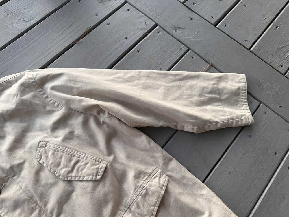 Carhartt × Vintage Vintage chore jacket coat Sz xl cr… - Gem