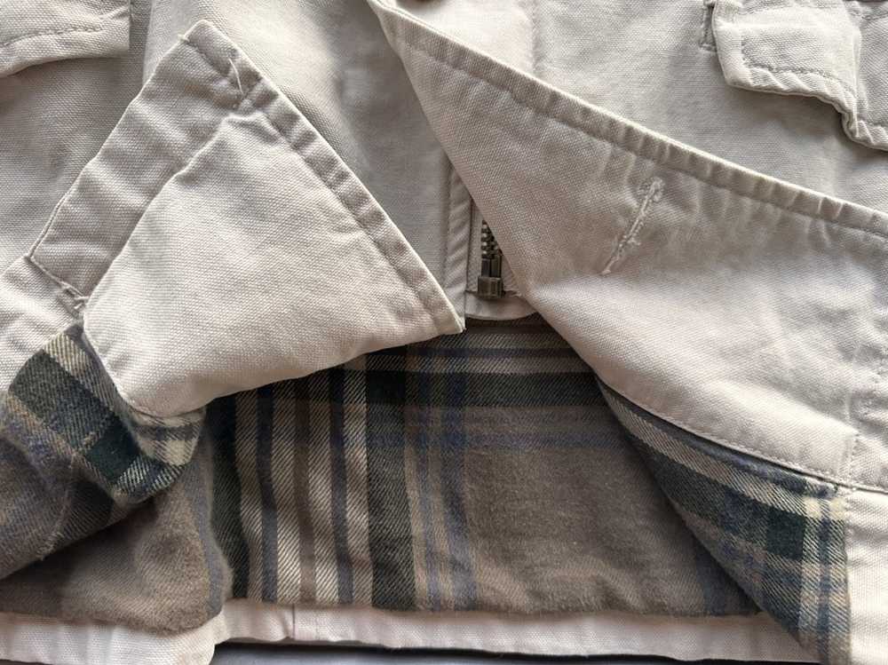 Carhartt × Vintage Vintage chore jacket coat Sz xl cr… - Gem