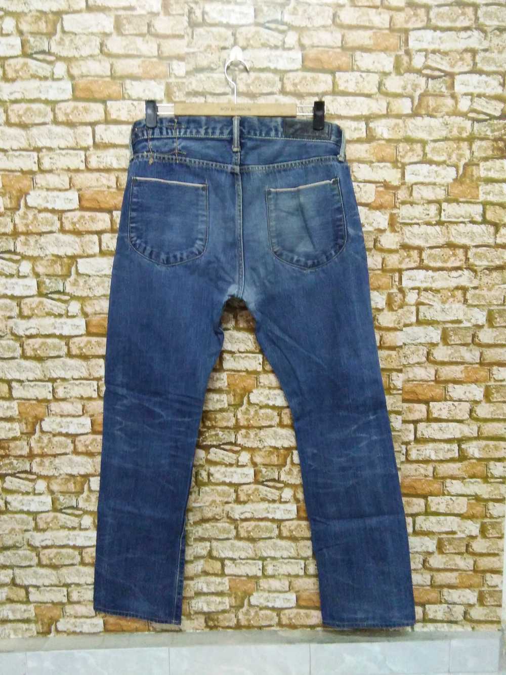 Kuro KURO JAPAN SELVEDGE oikawa yoshikawa orimono bit… - Gem