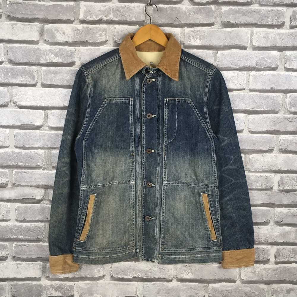 Japanese Brand × Takeo Kikuchi Rare Japanese Brand TA… - Gem