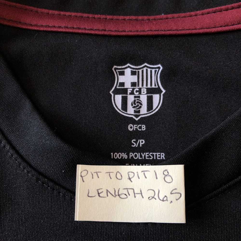 Soccer Jersey FC Barcelona Soccer Jersey - Gem