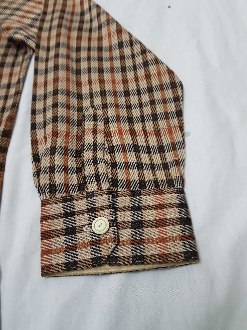 Daks London Vintage DAKS London button ups long sleeve - Gem