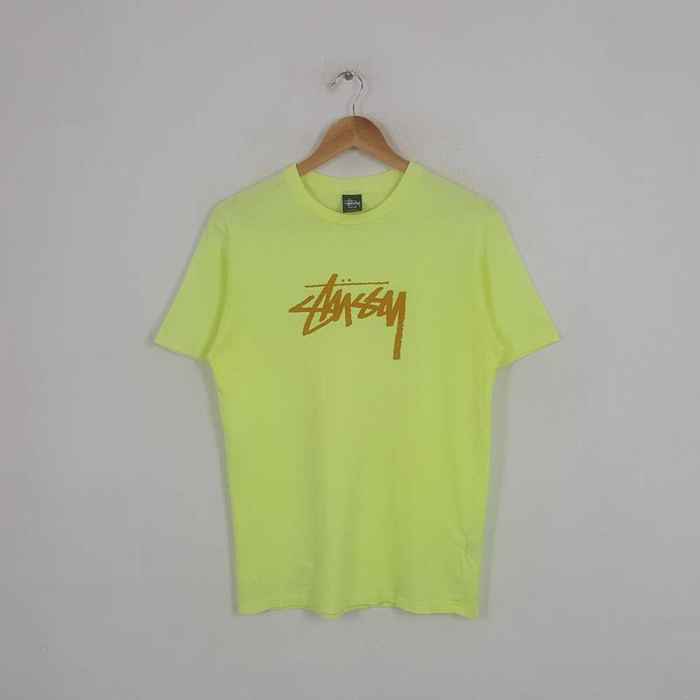 Skategang × Stussy × Vintage Vintage Stussy American … - Gem