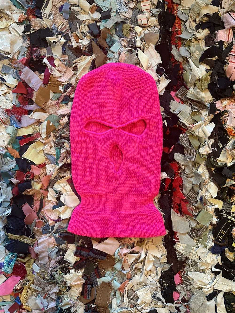 Vintage Ski Mask Gem