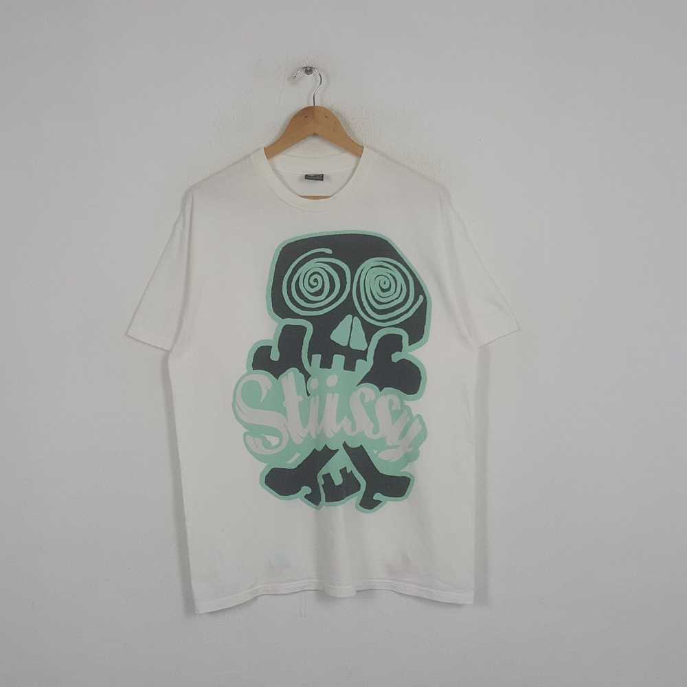 Skategang × Stussy × Vintage Vintage Stussy Streetwea… - Gem