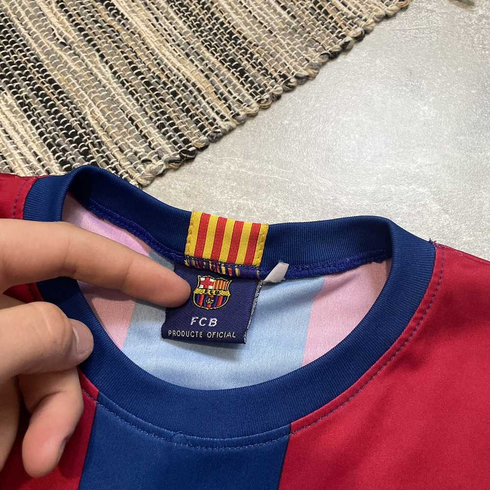 Jersey × Soccer Jersey × Streetwear Unicef FCB HENRY … - Gem