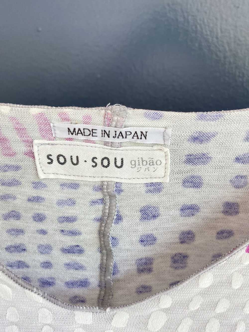 Sou Sou SOU SOU blouse - Gem