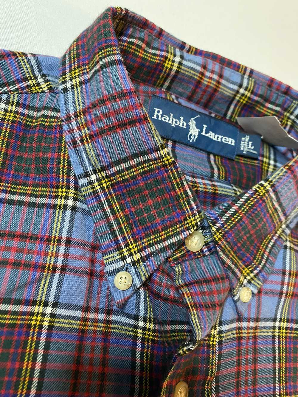 Polo Ralph Lauren × Vintage Polo - Gem