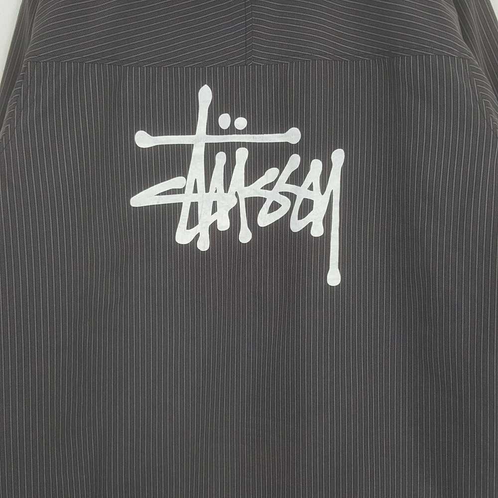 Skategang × Stussy × Vintage Vintage Stussy American … - Gem