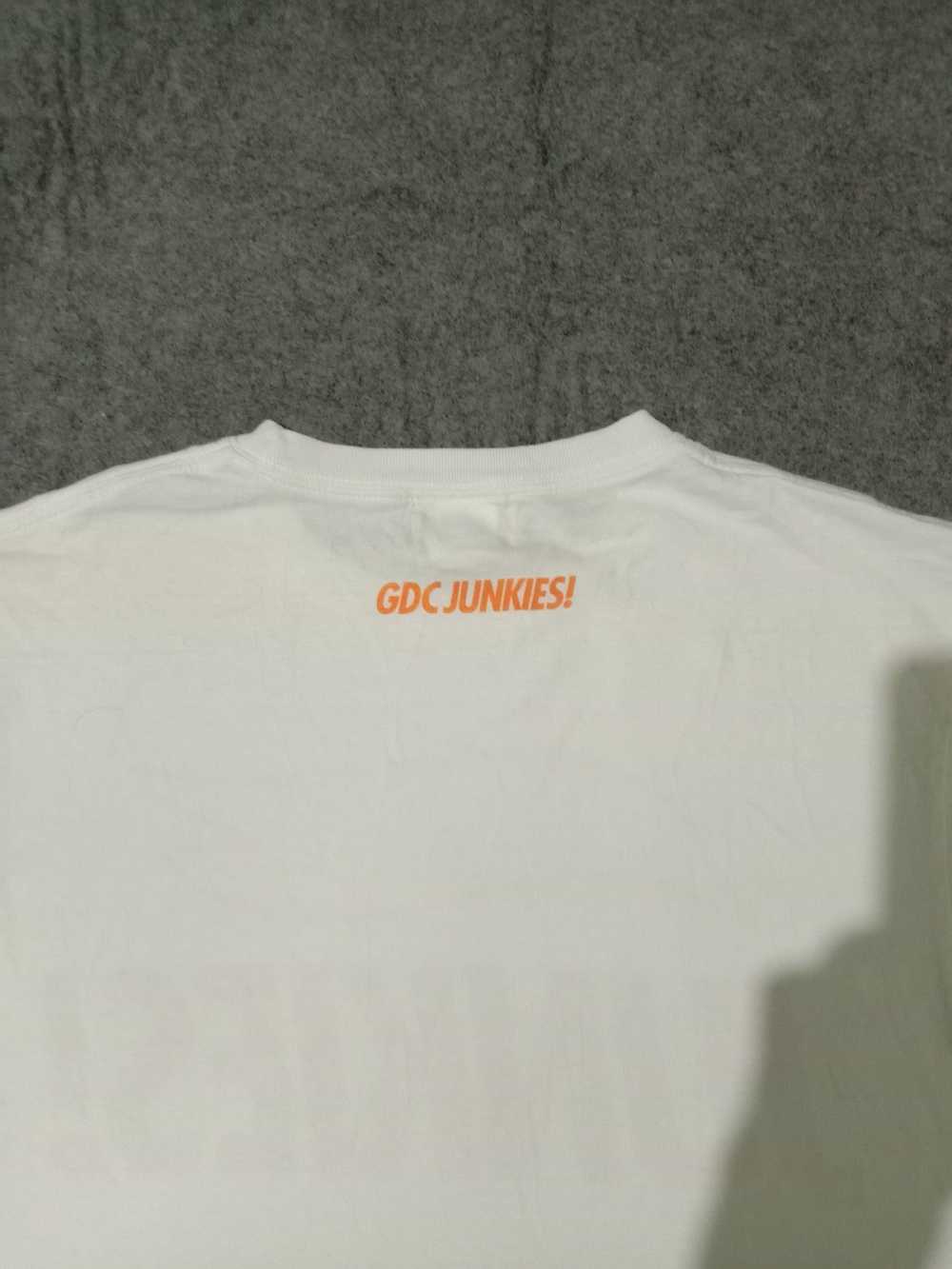 Japanese Brand × Narcotic Gdc NARCOTIC GDC T-SHIRT - Gem